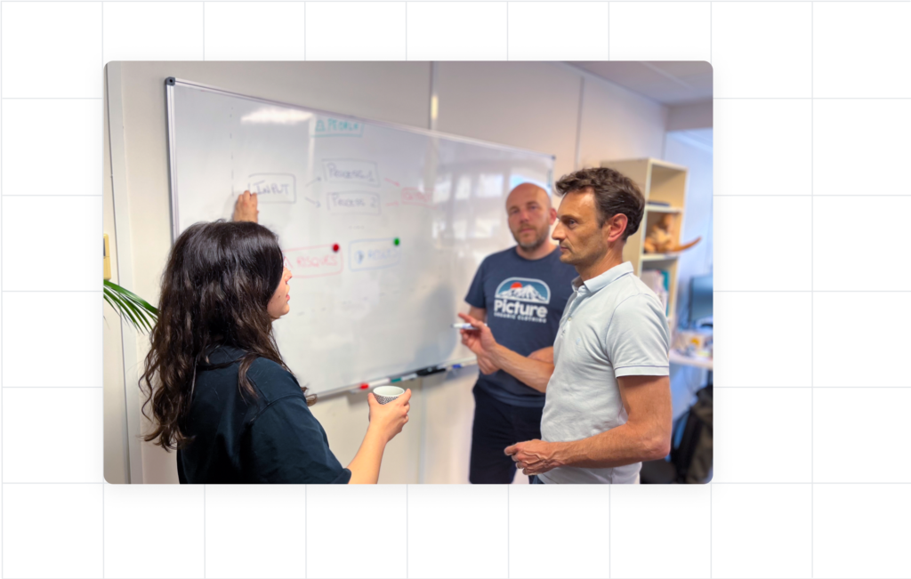 Elemate : about the intuitive, collaborative solution